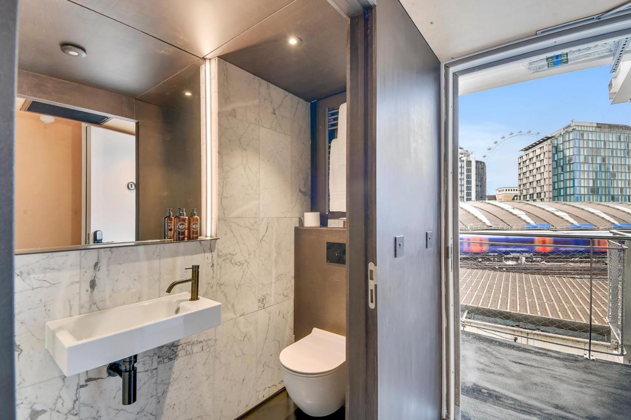 Staying At StowAway Hotel Waterloo Near London Eye - London Kensington ... Staying At StowAway Hotel Waterloo Near London Eye - London Kensington ...