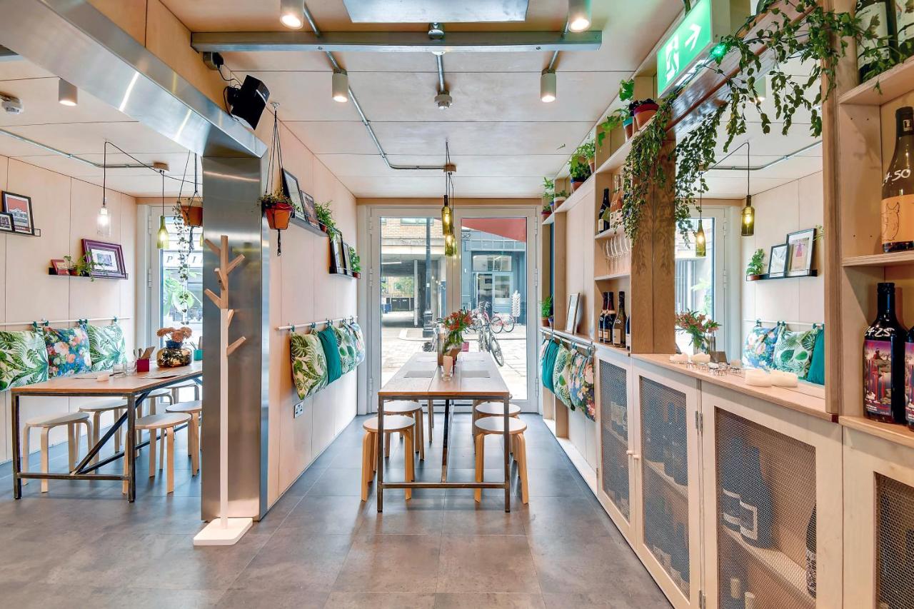 Staying At StowAway Hotel Waterloo Near London Eye - London Kensington ... Staying At StowAway Hotel Waterloo Near London Eye - London Kensington ...